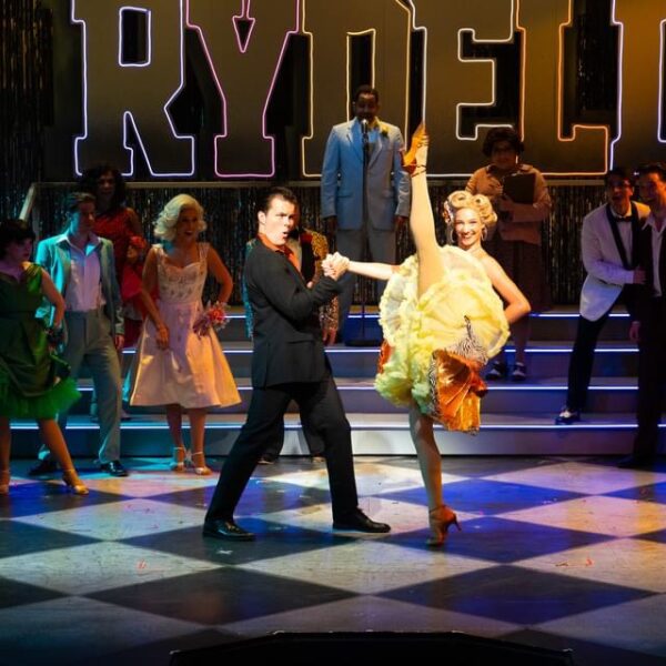 Grease - Cumberland County Playhouse